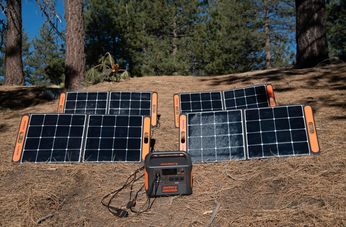 Everything about Solar panels with generator - Solar Home Conversions
